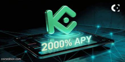 KuCoin lanza un lanzamiento de futuros de 1 millón de USDT con un APY que supera el 2000%