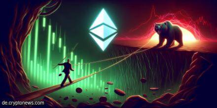 ETH USD: Ist der Ethereum-Ausbruch eine Bullenfalle?