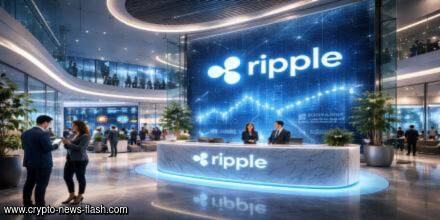 Ripple Expands Institutional Trading With Coinbase Derivatives BTC, ETH, SOL, and XRP Futures