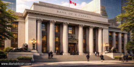 Banco de Canadá prueba bono tokenizado junto a los bancos más grandes del país