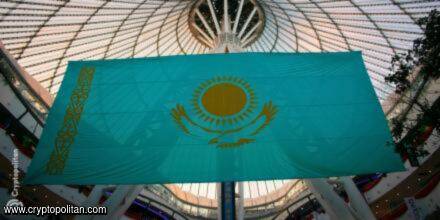 Kazakhstan to launch $350M national crypto reserve