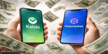 Kalshi y Polymarket buscarían valoración de USD $20.000 millones en plena presión regulatoria