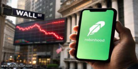 Robinhood tropieza en Wall Street con su fondo de startups privadas