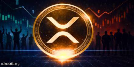XRP Price Faces Pressure as $50B Turns Underwater – But Data Hints at a Possible Setup