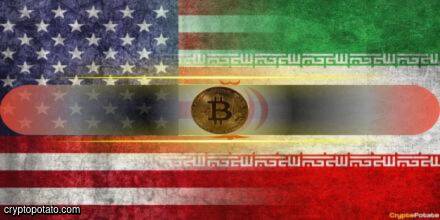Iran Crisis Attract $619M Crypto Funds Despite Late-Week Selloff: CoinShares