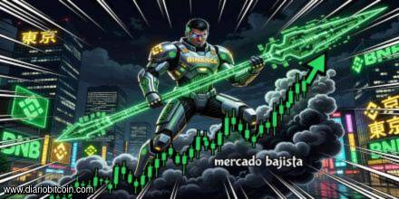 Bnb sube 3,28% a USD $636,41 en medio de recuperación técnica (09/03/2026)