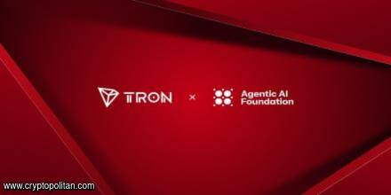 TRON Joins Agentic AI Foundation to Support Open Infrastructure for Autonomous AI Systems