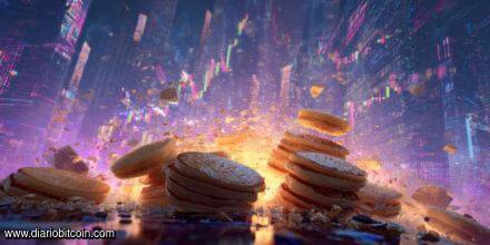 BNB sube 3,62% a USD $647,52 en medio de recuperación técnica