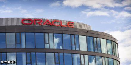 Oracle-Kurs springt um 8,7% nach explosivem Wachstum der AI-Cloud