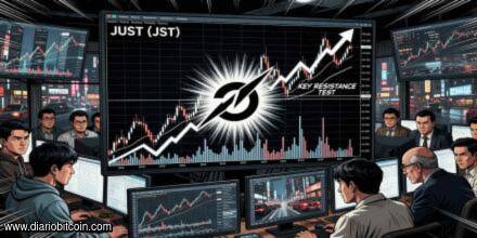 JUST (JST) en foco: rally de 8,66% pone a prueba resistencias este 2026-03-11
