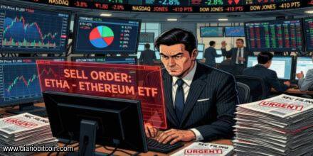 Hunting Hill vendió todos sus activos de un ETF Ethereum por USD $23,42 millones
