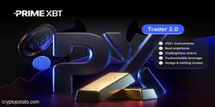 PrimeXBT Launches PXTrader 2.0, Bringing Crypto and Traditional Markets into One Trading Platform