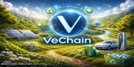 VeChain StarGate Staking Platform Shows Strong Growth Three Months After Hayabusa Fork