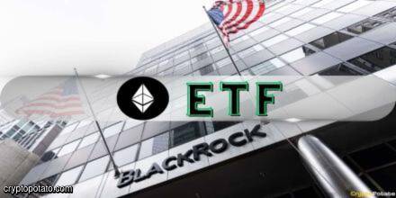 BlackRock Debuts ETHB Today: A New Staked Ether ETF for Yield-Seeking Investors (Report)