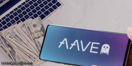 DeFi trader turns $50M into $36K in seconds on AAVE