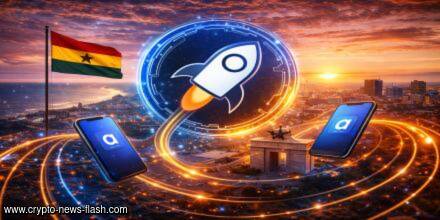 Ghana’s Central Bank Tests Stellar-Based Akuna Wallet for Creator Economy Payments
