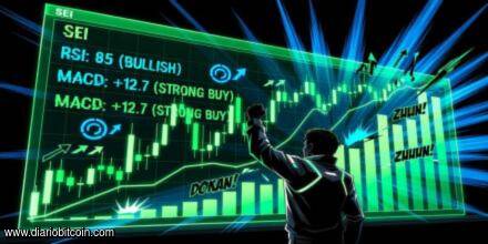 Sei sube 9% en rebote técnico, pero bajo SMA-30