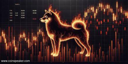 Shiba Inu Price Analysis: Burn Rate Surges as SHIB Pumps +5%