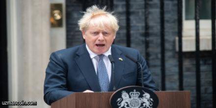 Eski İngiltere başbakanı Boris Johnson, Bitcoin’i topa tuttu