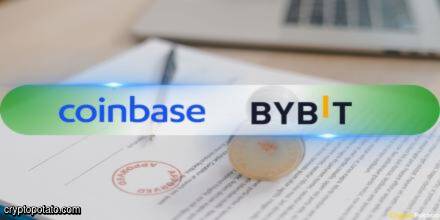 Coinbase and Bybit in Talks for Strategic Investment Partnership: Report