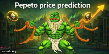 Pepeto Price Prediction 2026 to 2030: The $11 Billion Cofounder and Binance Executive Behind the Most Grounded Meme Coin Forecast