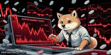 Shiba Inu cae 2,58% en medio de volumen menguante