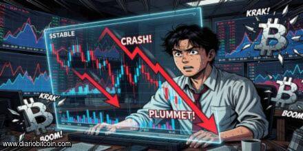 Stable ($STABLE) cae 1% en sesión volátil con volumen en mínimos