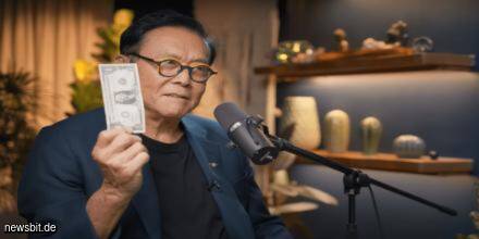 Robert Kiyosaki: „Nächste Finanzkrise könnte bei BlackRock starten“