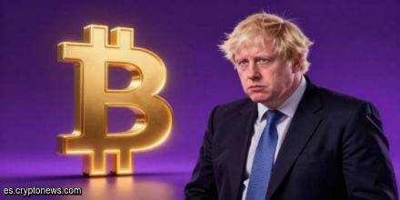 Líderes cripto responden a Boris Johnson tras llamar a Bitcoin ‘estafa Ponzi’