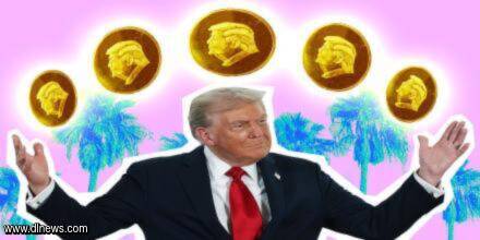 How a Trump fan snagged $2m betting on president’s second memecoin gala dinner