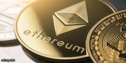 Ethereum вырос более чем на 8% и закрепился выше $2 200