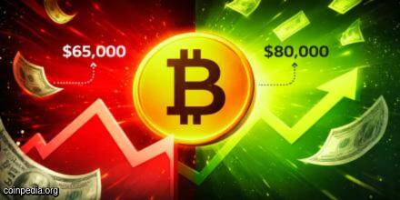 The Week That Could Send Bitcoin to $80,000 or Back to $65,000 Starts Now