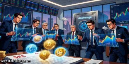 T. Rowe Price quiere lanzar un ETF cripto con Bitcoin, Dogecoin y Shiba Inu