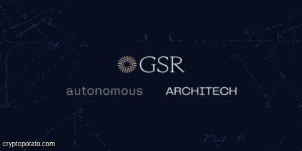 GSR Acquires Autonomous and Architech to Launch Integrated Capital Markets and Treasury Platform for Crypto