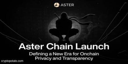 Aster Chain Launch: Defining a New Era for Onchain Privacy and Transparency