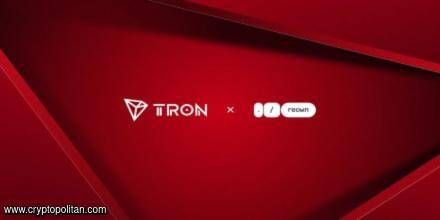 TRON Network Support Now Live on Reown SDK for Simplified Multichain dApp Development