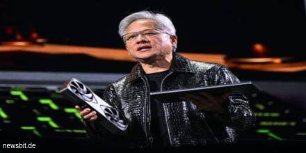 Chinesische KI-Aktien steigen nach Aussage von Nvidia-Chef Jensen Huang stark an