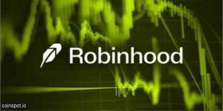 Акции Robinhood подскочили на фоне инвестиций в Stripe и ElevenLabs