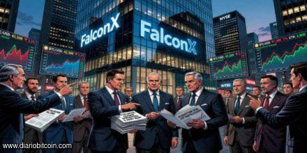 FalconX evalúa lanzar IPO mientras Cantor compite por liderar con su salida a bolsa