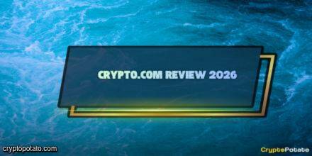 Crypto.com Review 2026: Features, Pros & Cons, Step-by-Step Guide