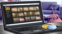 大手ポルノサイト「Pornhub」、仮想通貨ビットコインとライトコインを支払手段に追加