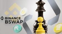 Binance competirá contra las plataformas DeFi con el servicio BSwap