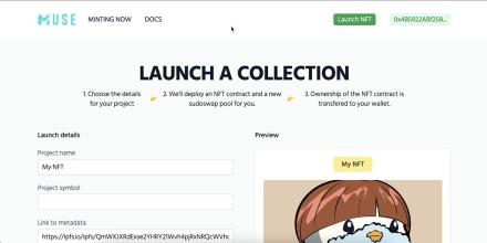 Muse Price, Chart, Market Cap, MUSE Coin Essentials | CoinLore