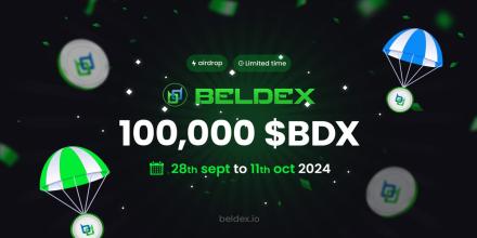 Beldex Price, Chart, Market Cap, BDX Coin Essentials | CoinLore