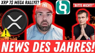 XRP NEWS DES JA