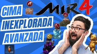 ? MIR4 La Cima