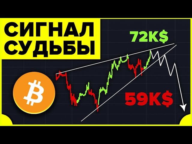 БИТКОИН!