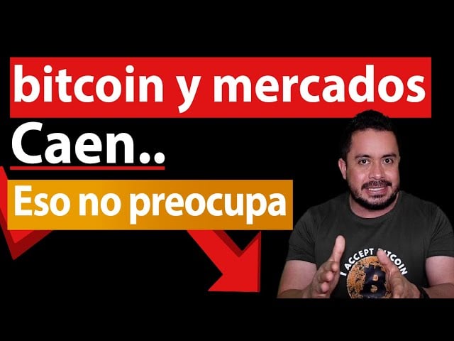 ?BITCOIN AGUANT
