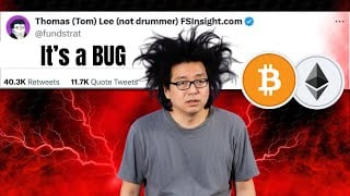 Tom Lee Reveals