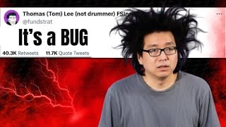 Tom Lee REVEALS
